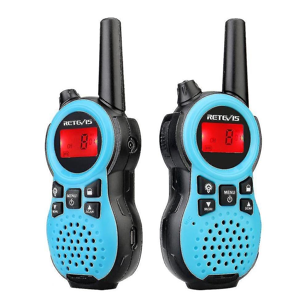 HTN - Hywell 2pcs Children Intercom Mini Frequenza Portatile 0,5 W Frs ...