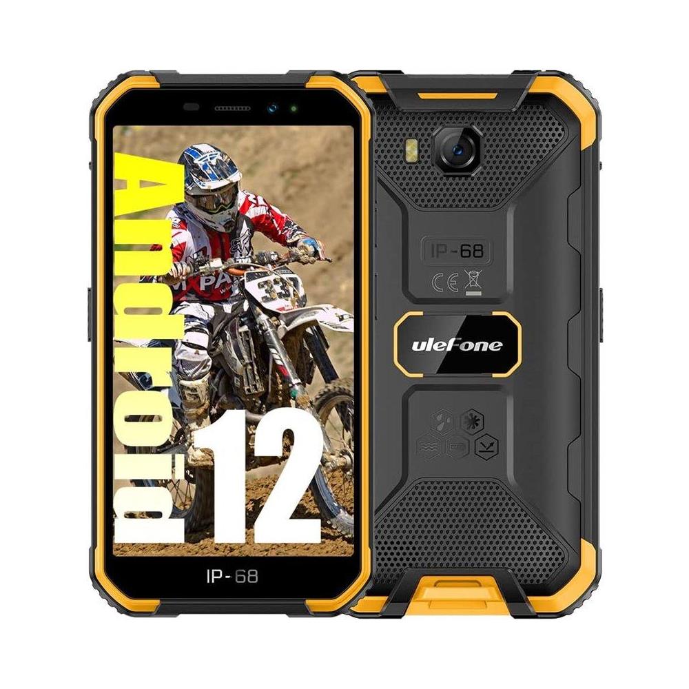 ULEFONE - Armor X6 Pro 32 GB 4 GB Ram Dual Sim Display 5" HD Slot Micro ...
