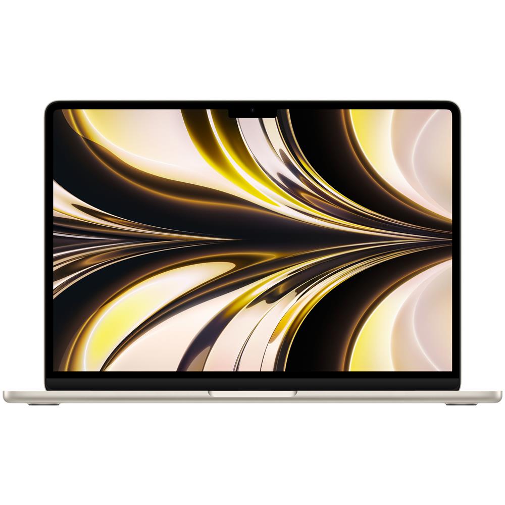 APPLE - MacBookAir Computer portatile 34,5 cm (13.6") Apple M M2 8 GB ...