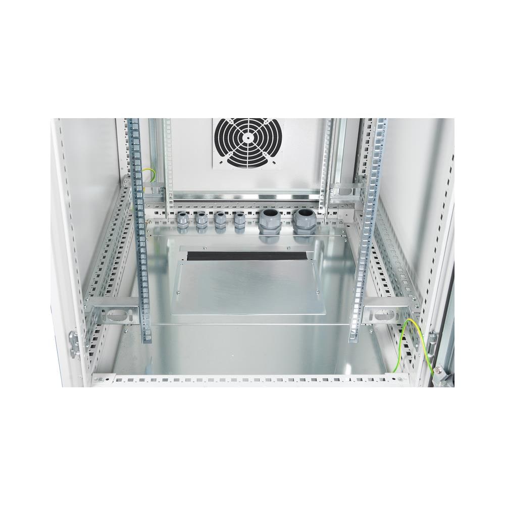 DIGITUS - ASSMANN Electronic DN-19 42U-I-8/8-1 42U rack - ePRICE