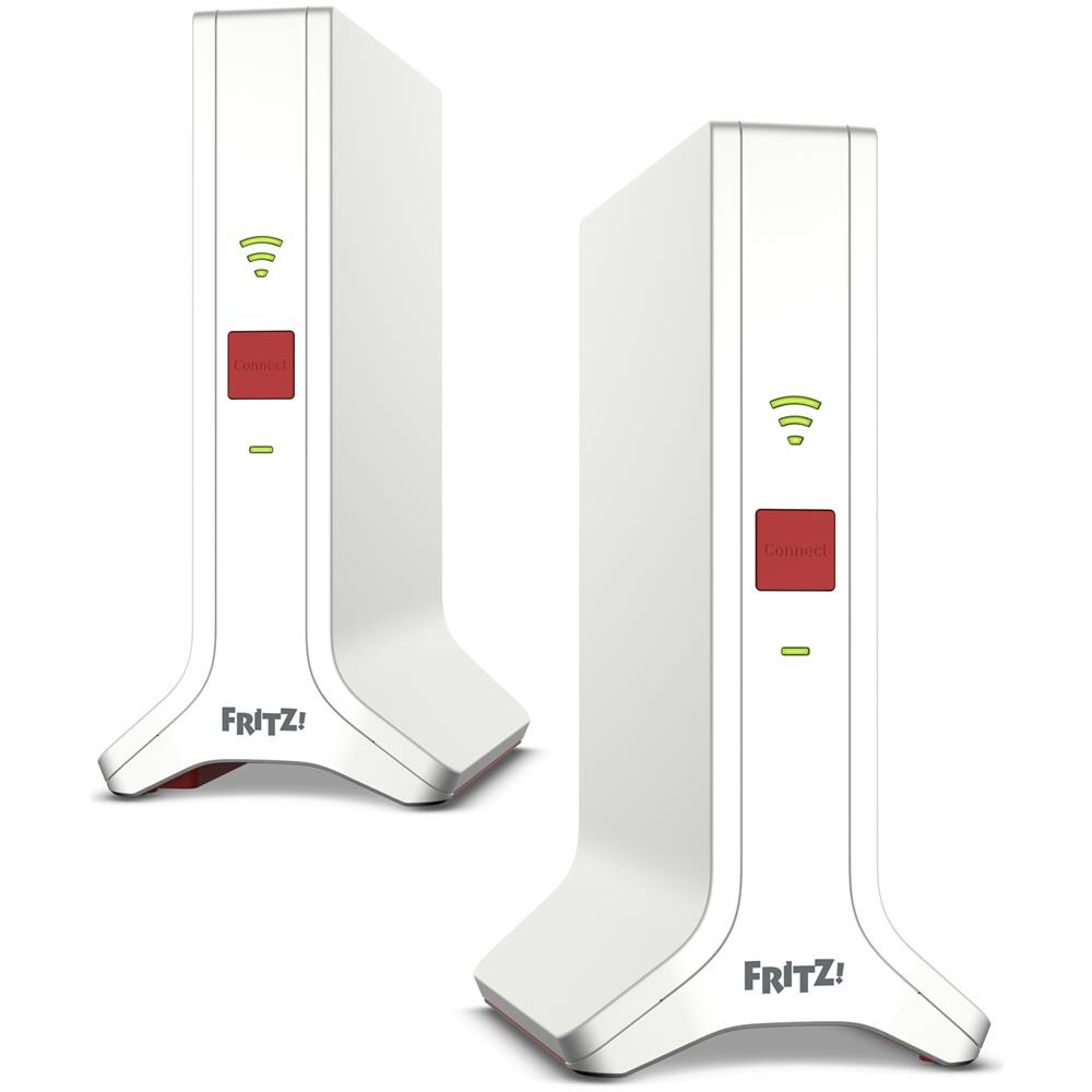 AVM FRITZ BOX - Repeater FRITZ!Mesh Set 4200 2-pack Edition ...