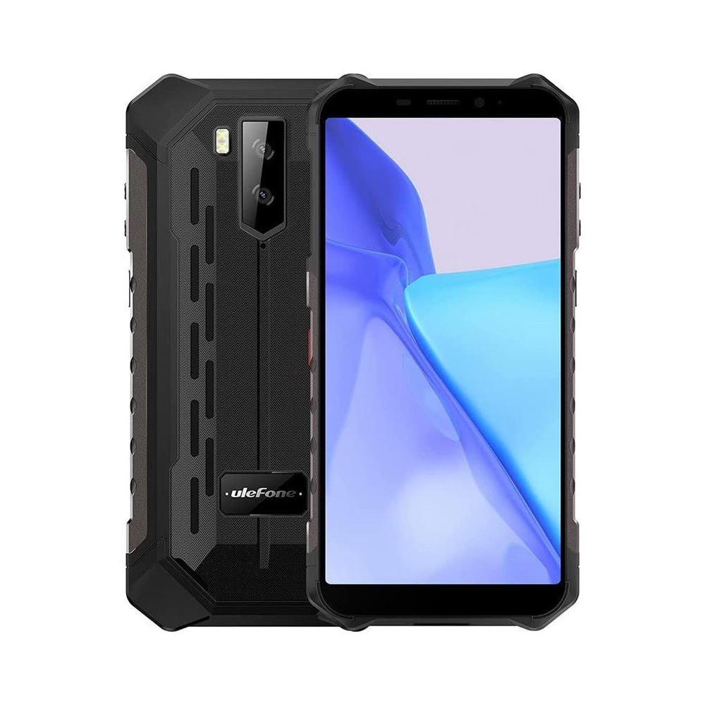 ULEFONE - Armor X9 Pro 64 GB 4 GB Ram Dual Sim Display 5.5" HD+ Slot ...