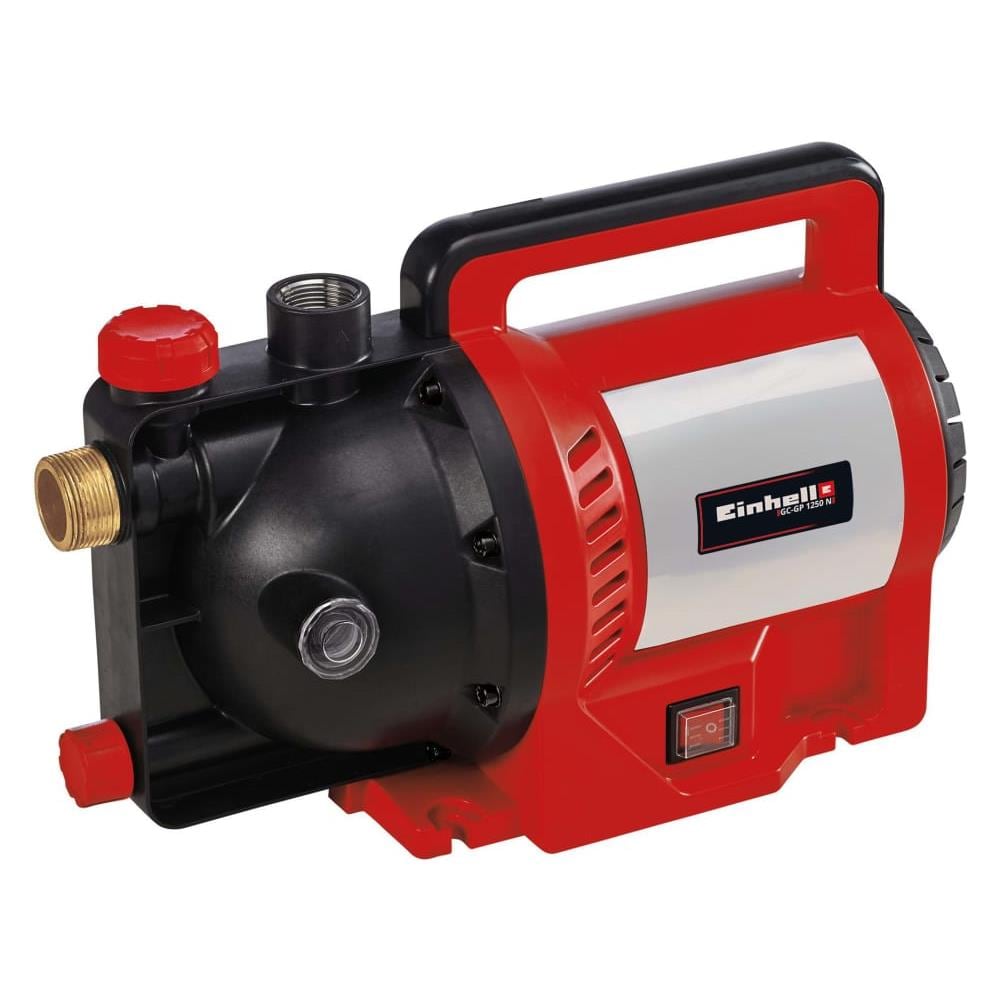 Einhell - Pompa Da Giardino Gc-gp 1250 N 1200w - ePRICE