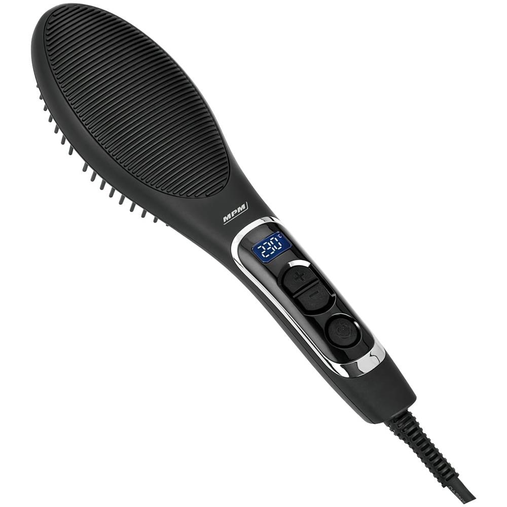 MPM - Mpm Mpr-08 Spazzola Ad Aria Asciugacapelli, Ionico, Piastra In ...