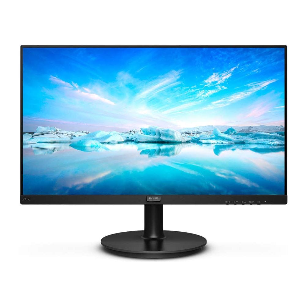 PHILIPS - Monitor 21.5" LED VA 221V8A / 00 1920x1080 Full HD Tempo di ...