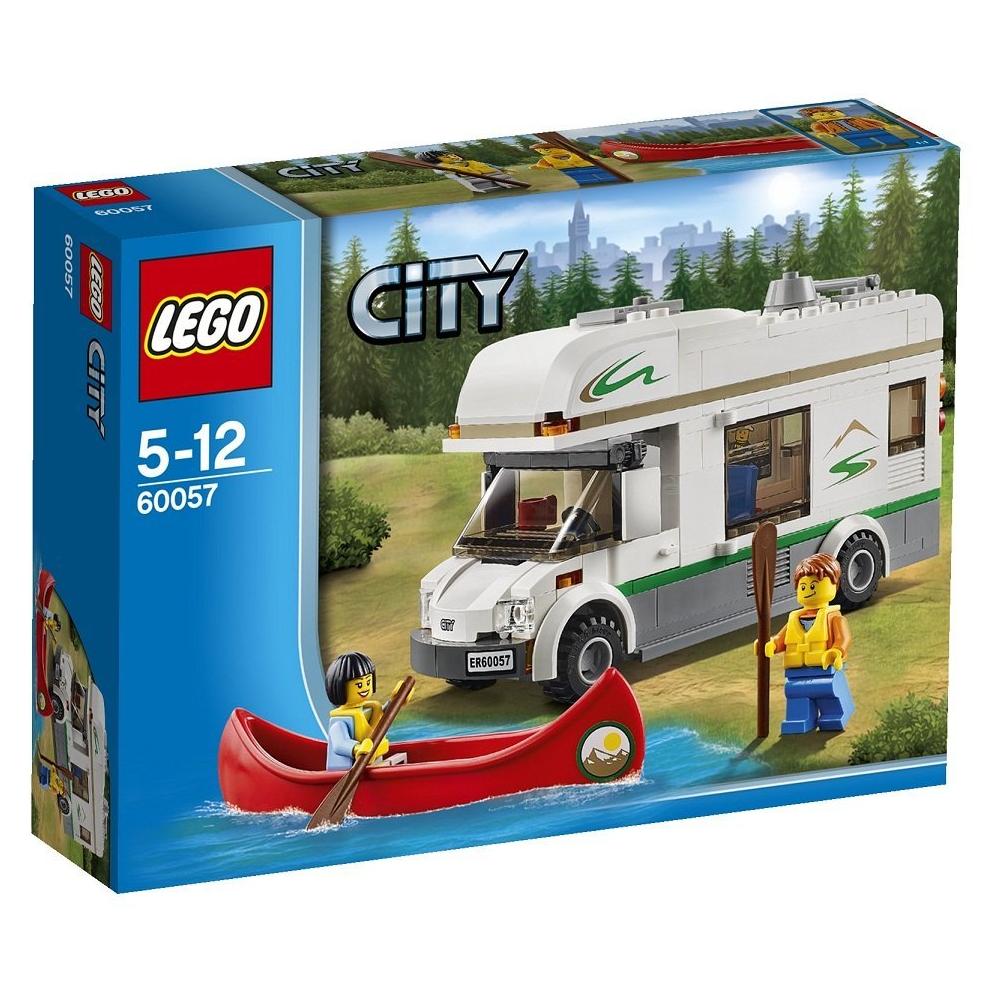 LEGO - 60057 Camper - ePRICE