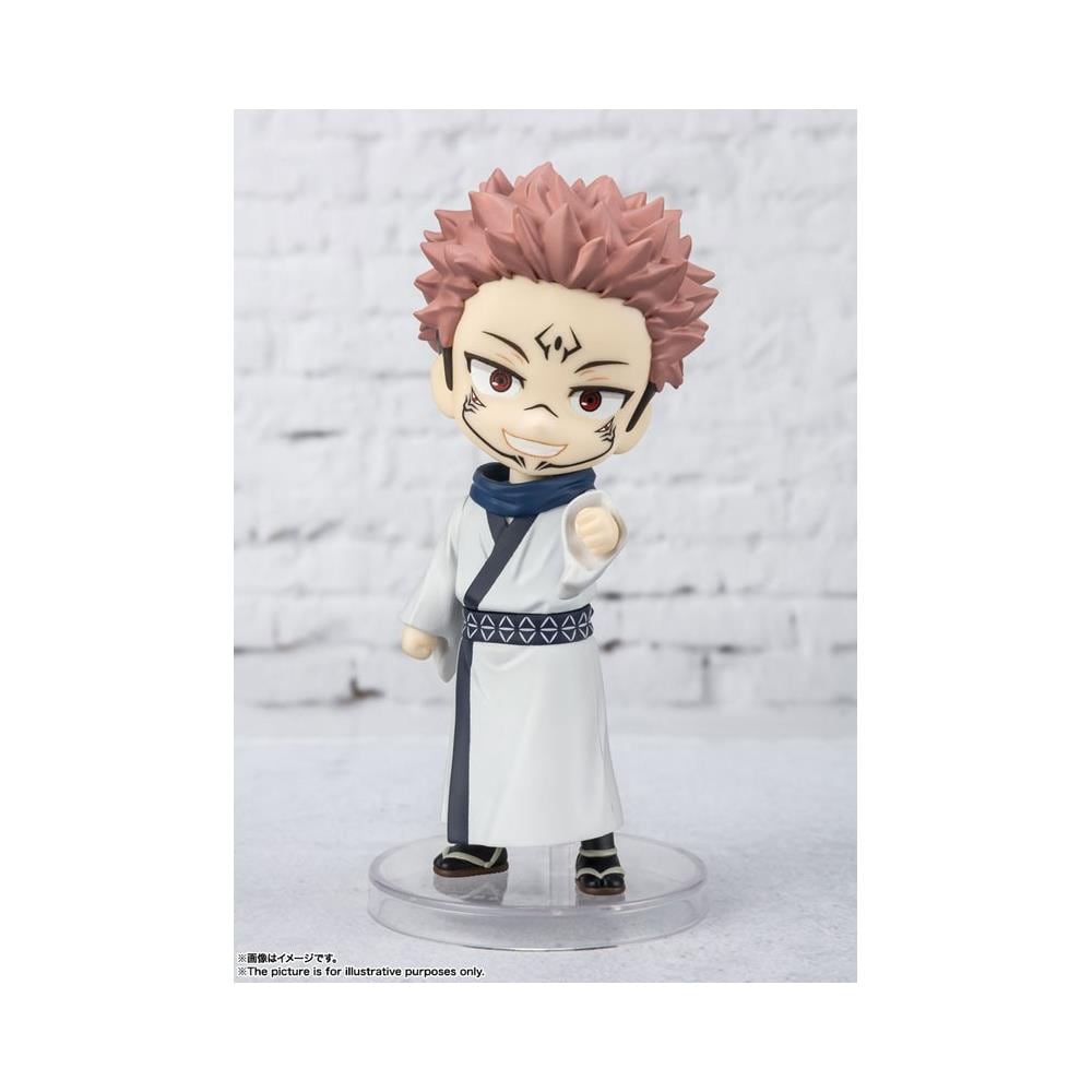 NAMCO - Figuarts Mini Jujutsu Kaisen Sukuna - ePRICE