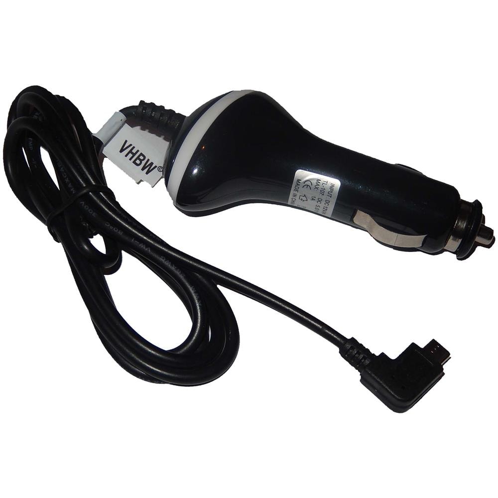 vhbw - Caricabatterie Da Auto (1a) Con Micro-usb Per Alcatel One Touch ...