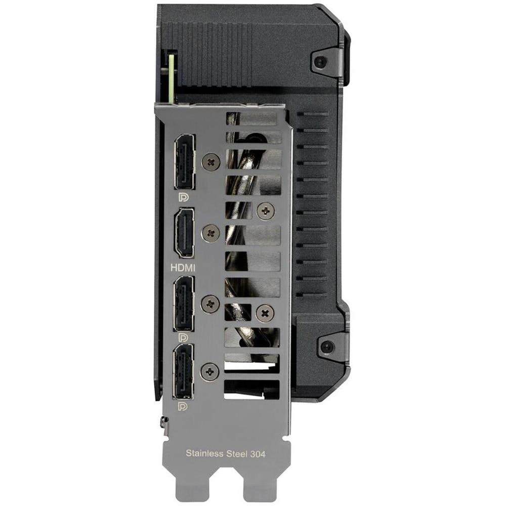 ASUS - Scheda Grafica Asus Tuf-rx7600xt-o16g Amd Radeon Rx 7600 Xt 16 ...