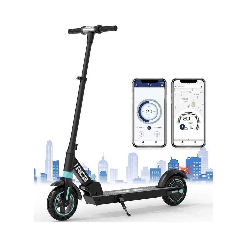 RCB - R13 Monopattino Elettrico, Monopattino Elettrico Ultra Portatile ...