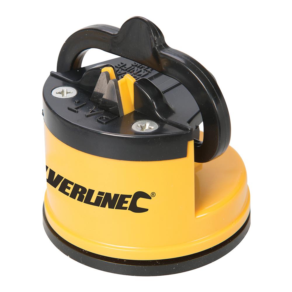 silverline - 270466 Affilatrice Coltelli Con Base Di Aspirazione 65 X ...