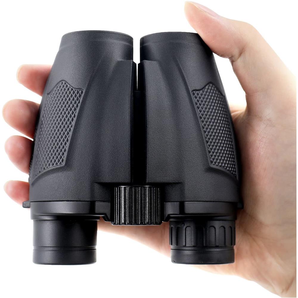 CHRONUS - Mini Binocolo 10x25 Chronus, Binocolo Tascabile, Telescopio ...