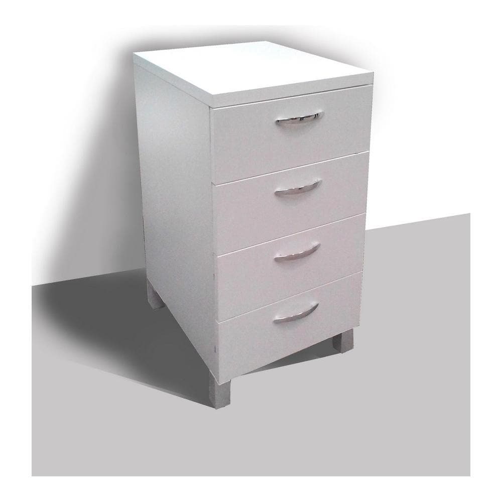 MABEL - Base Easy, Kit Montaggio, Abs Lucido, L. 40x. P50xh. 83 Cm 4 ...