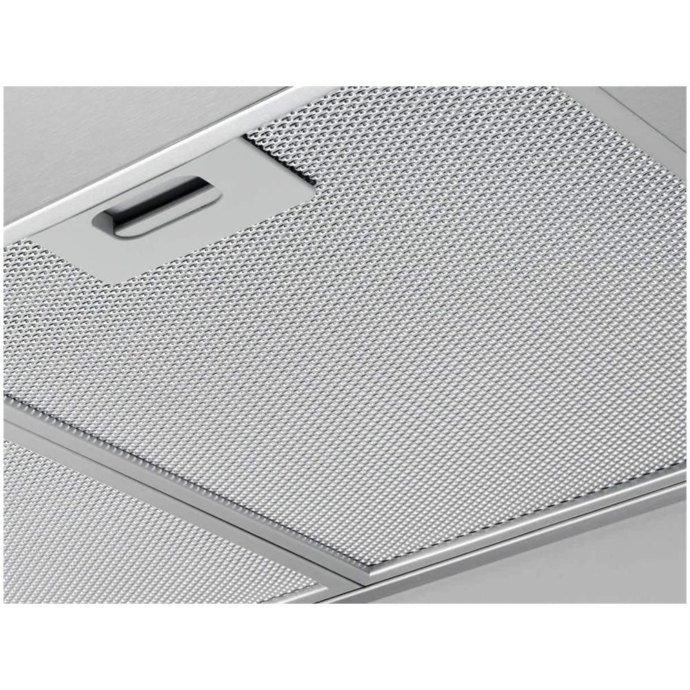 AEG - Cappa a Scomparsa DGE5860HM Aspirante e Filtrante Colore Inox ...