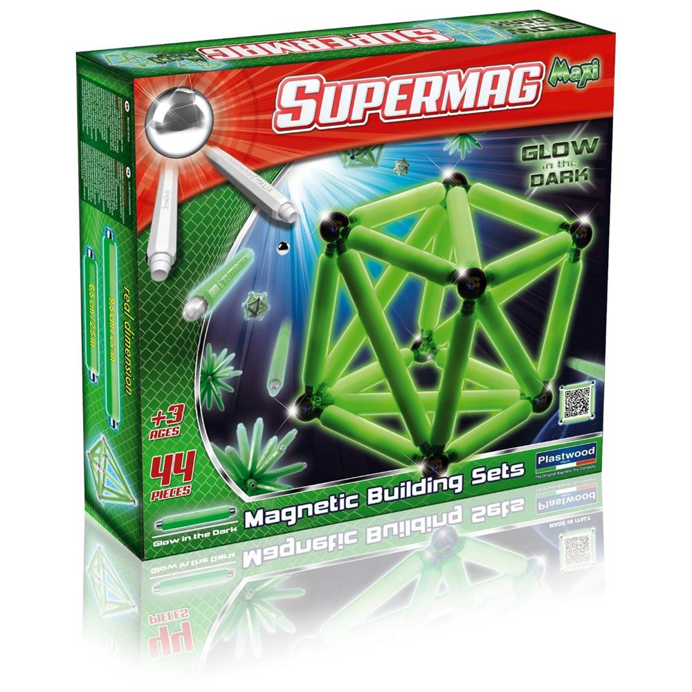SUPERMAG - Maxi Glow 44pcs 0117 - ePRICE