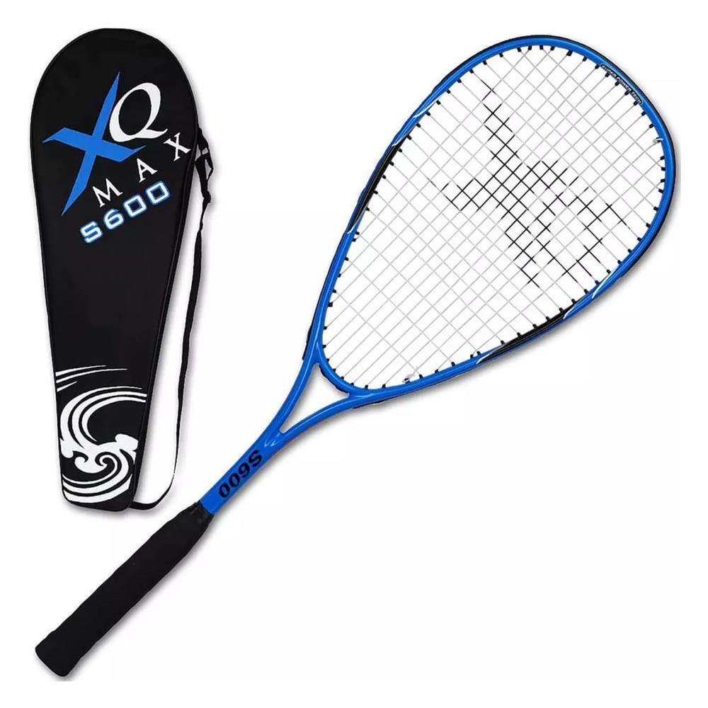XQ MAX - Racchetta Da Squash S600 Blu E Nero - ePRICE