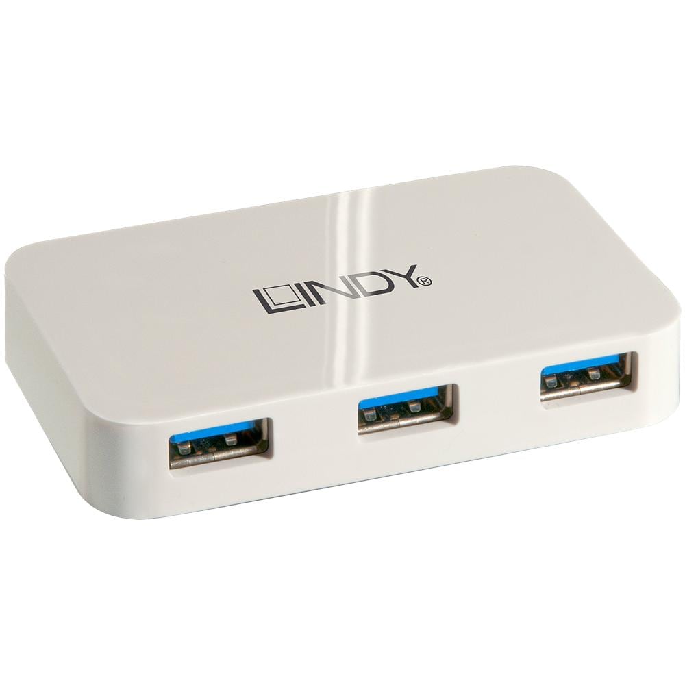 LINDY - Hub USB 3.0 Basic 4 Porte - ePRICE