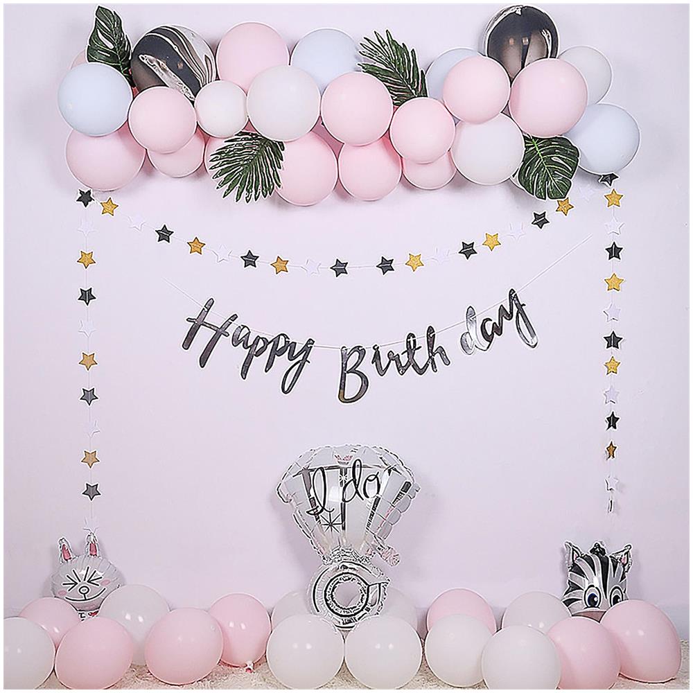 HTN - Decorazione Del Compleanno Film In Alluminio Palloncino ...