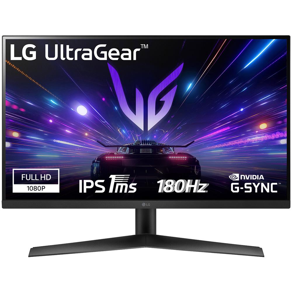 LG - Monitor Gaming UltraGear 27GS60F da 27" Full HD 1ms 180Hz - ePRICE