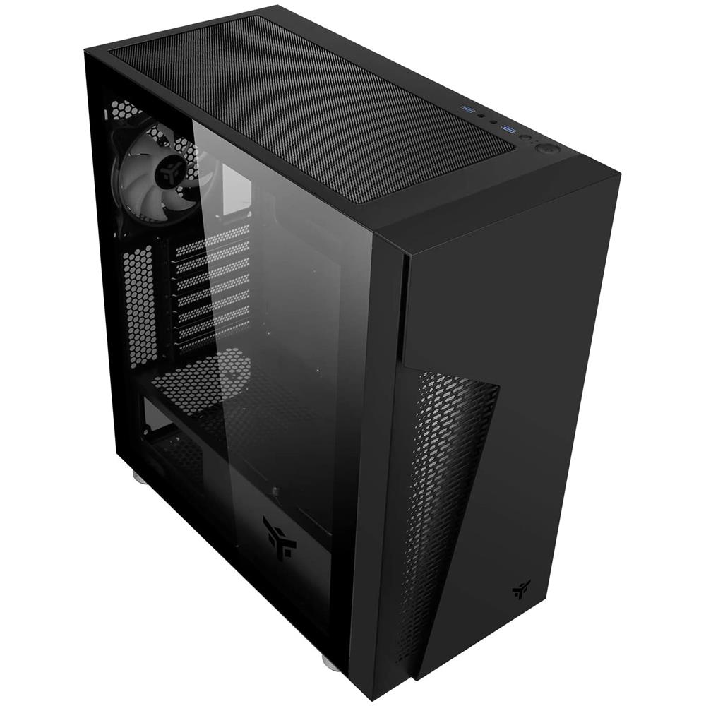ITEK - Case Majes 30 Full Tower ATX / EATX / micro ATX / Mini-ITX 2 ...