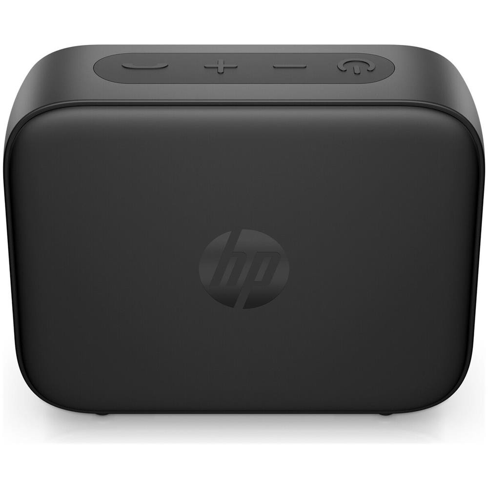 HP - Black Bluetooth Speaker 350 Altoparlante Portatile Mono Potenza ...