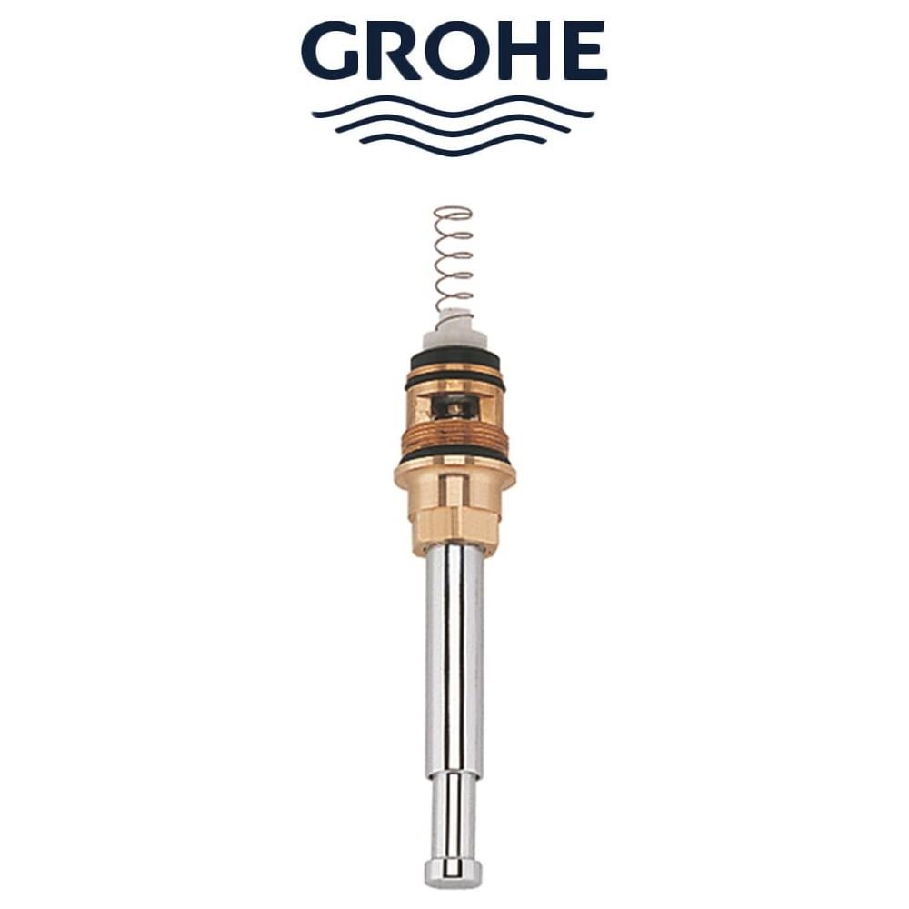 GROHE - Deviatore Vasca Doccia Cromo | 46058000 - ePRICE