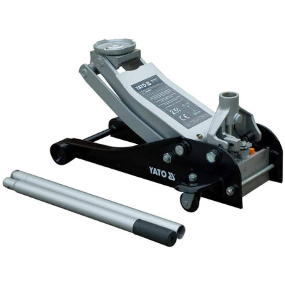 Yato - Martinetto Da Pavimento 2,5 Tonnellate Yt-1721 - ePRICE