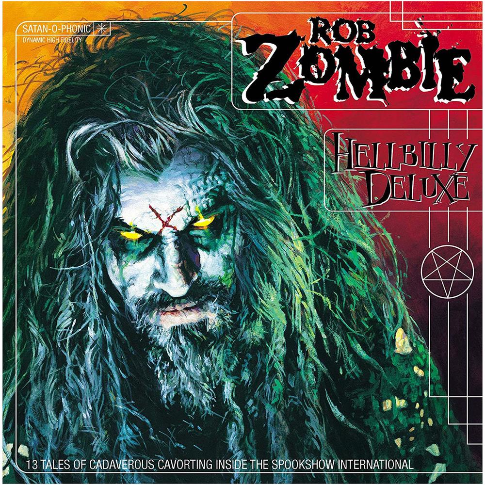 UNIVERSAL MUSIC - Rob Zombie - Hellbilly Deluxe - ePRICE