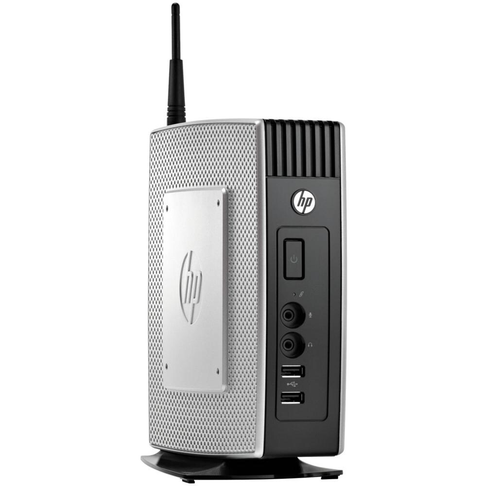 HP - Flexible Thin Client T510 VIA Eden X2-U4200 Ram 4GB Memoria Flash ...