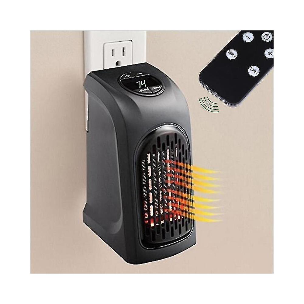 HTN - Riscaldatore A Parete Elettrica Mini Plug Portatile In Hondy ...