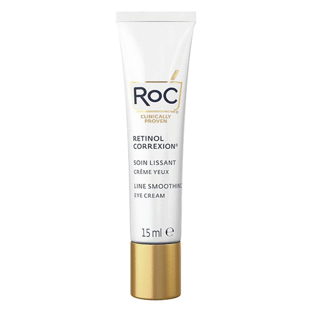 ROC - Crema Occhi Retinol Correxion 15ml Trattamento Levigante Roc - ePRICE