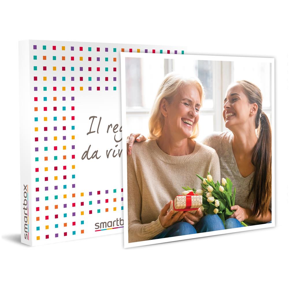 SMARTBOX - Cofanetto Regalo Coppia - A Cena Con Mamma: 1 Invitante Menù ...