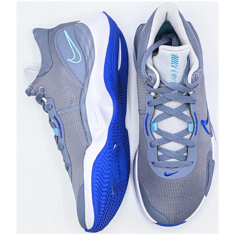 NIKE - Renew Elevate 3 Dd9304-006, Uomini, Blu, 45 - ePRICE