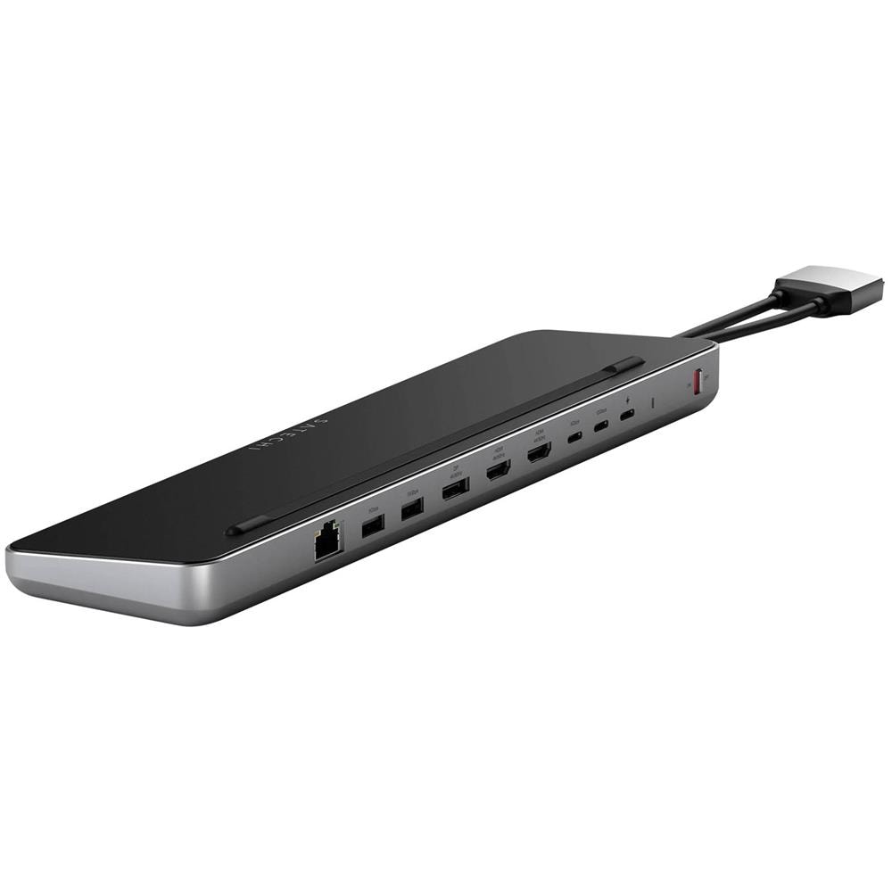 SATECHI - Docking Station Per Macbook Multiporta 9 In 1 Lettore Hard ...
