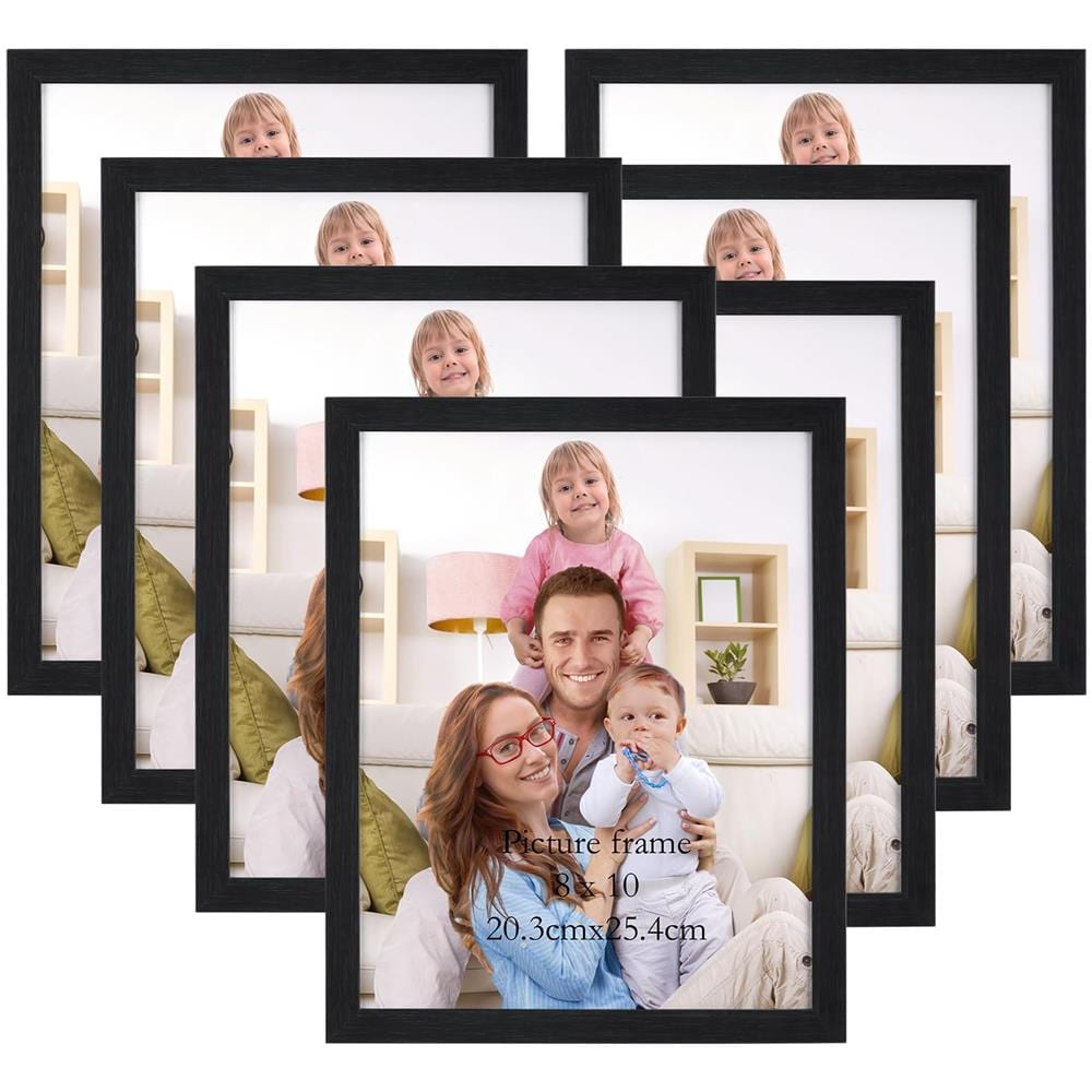 Giftgarden - Cornice Per Foto 8x10 Set Di Cornici Multiple Per ...