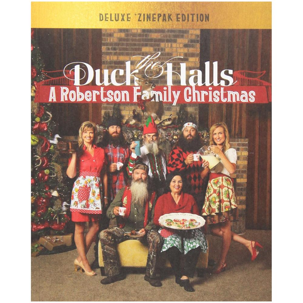 C TECHNOLOGIES - Robertsons (The) - Duck The Halls - A Robertson Family ...
