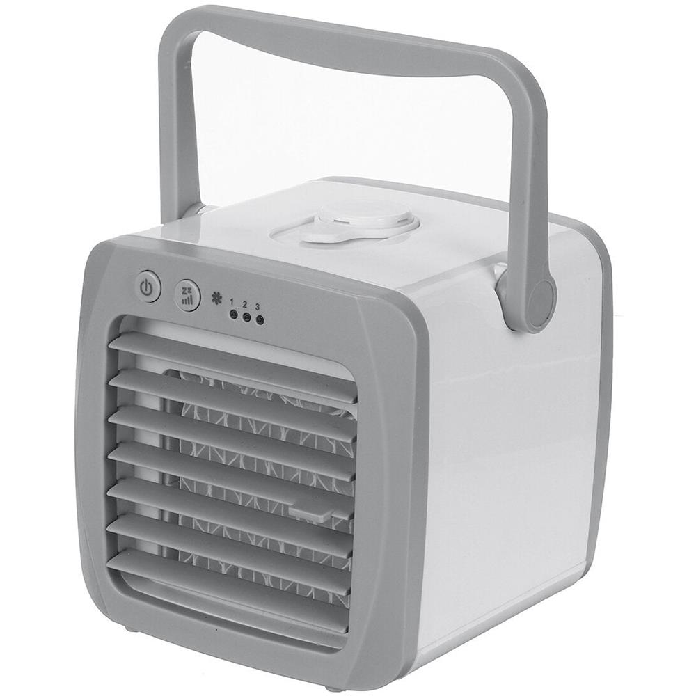 JUSTGREENBOX - 3 Velocità Usb Portatile Condizionatore D'aria Mini ...