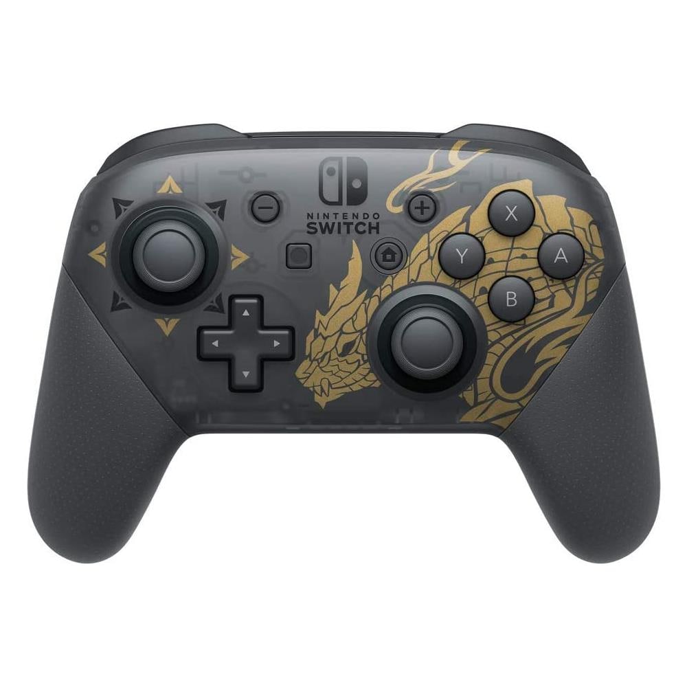 NINTENDO Switch Pro Controller Edizione Speciale Monster Hunter Rise Special Limited Switch ePRICE