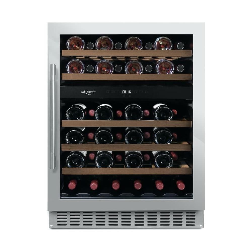 MQUVÉE - Cantinetta vino da incasso - WineChamber 60D Stainless - ePRICE