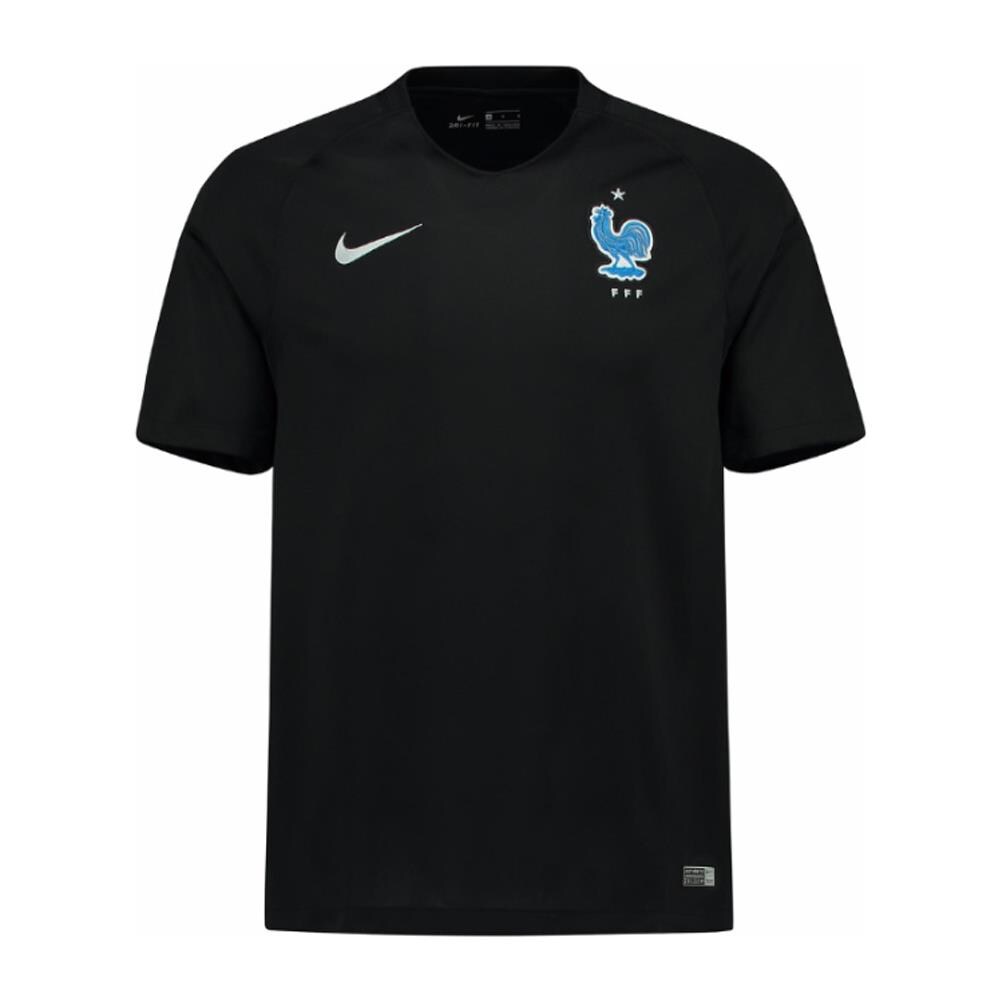 NIKE - 2017-2018 France Away Nike Football Shirt - XL 46-48 inch Chest ...