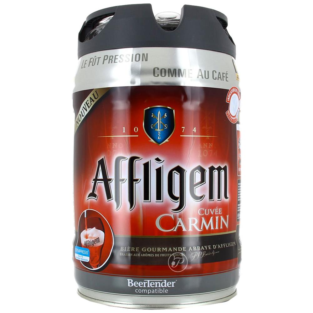 Affligem - Cuvée Carmin Fruits Rouges Fût Pression 5l - ePRICE
