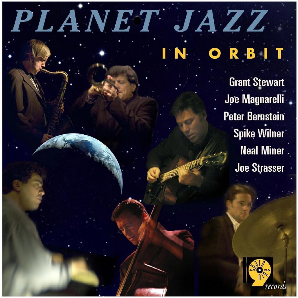 SHARP NINE - Planet Jazz - In Orbit - ePRICE