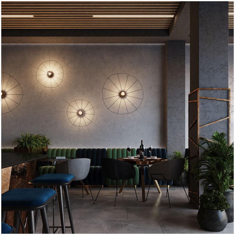 Thoro Lighting - Sollux Lighting Lampada Da Parete /soffitto Eskola 70 ...