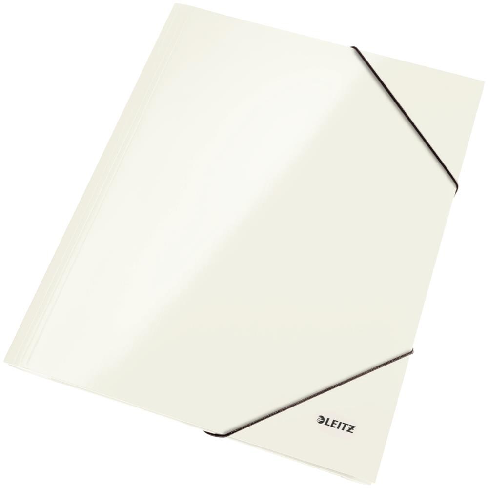 LEITZ - WOW, 24,1 cm, 31 cm, 60g, Metallico, Bianco - ePRICE