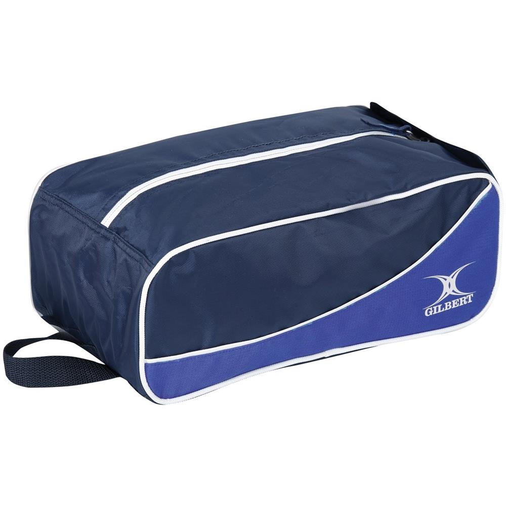 Gilbert - Club V2 Gilbert Uomo Rugby Boot Bag - Navy Reale - ePRICE