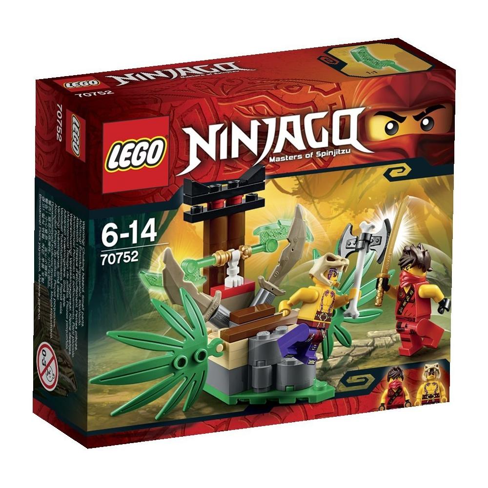 LEGO - 70752 Trappola nella Giungla - ePRICE