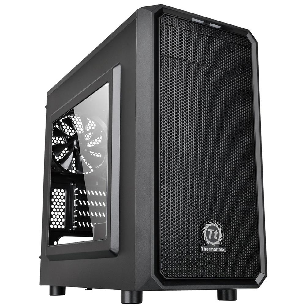 THERMALTAKE - Case Versa H15 Mini Tower Micro-ATX / Mini-ITX 1 Porta ...