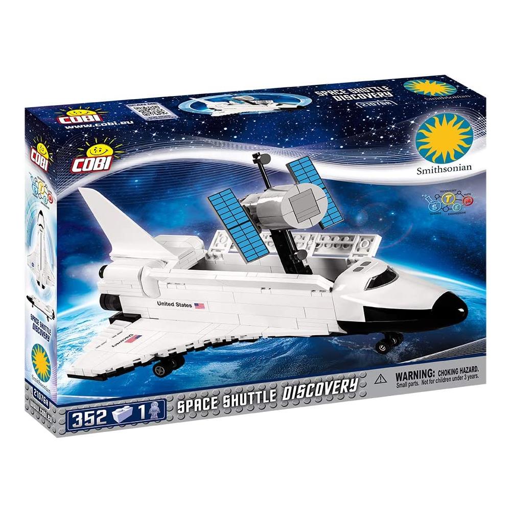 COBI - 21076 - Costruzioni Space Shuttle Discovery - ePRICE