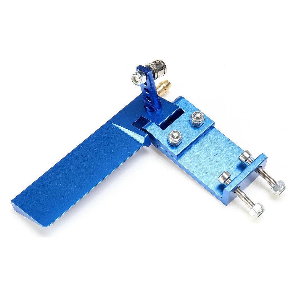 JUSTGREENBOX - Diy Rc Speed Boat Kit In Legno Sponson Outrigger Modello ...