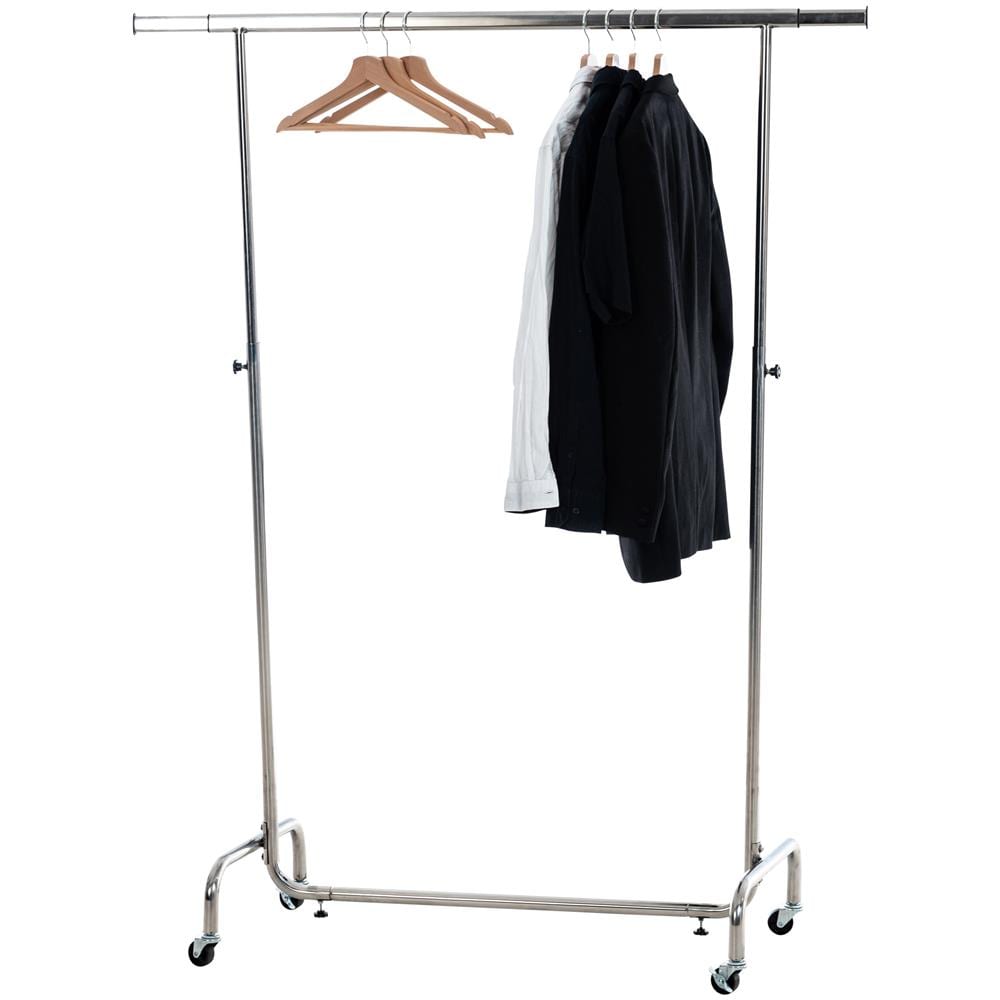 Mendler - Appendiabiti Guardaroba Mobile Con Ruote Hlo-cp5 155-219x131 ...